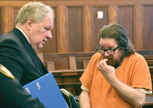 Convicted sex offender pleads guilty to rape | News, Sports, Jobs - The ...